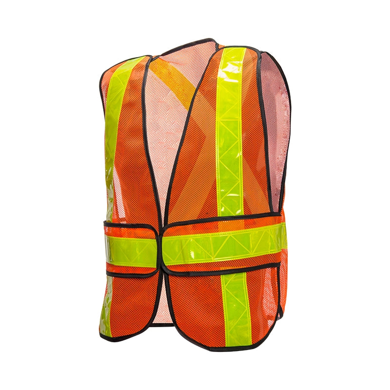 Wasip 5 Pt. Tearaway Traffic Vest – RDC Group