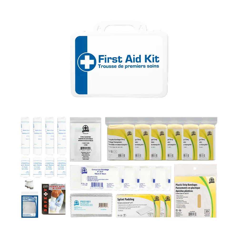 Ontario WSIB Level 1 First Aid Kits – RDC Group