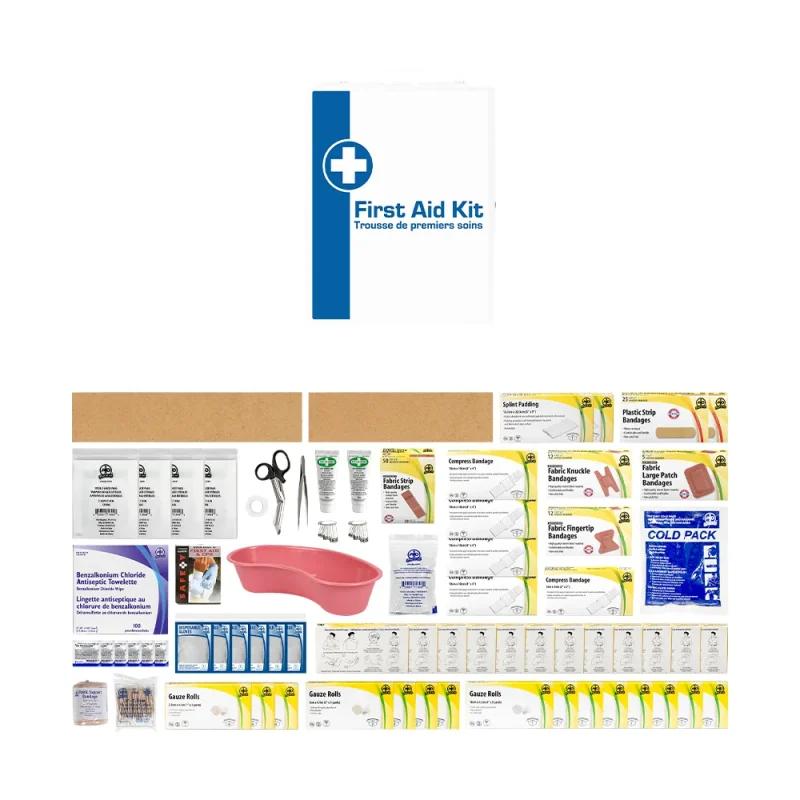 Ontario WSIB Level 2 Deluxe First Aid Kits – RDC Group