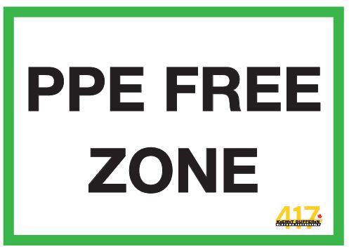 PPE FREE ZONE – RDC Group