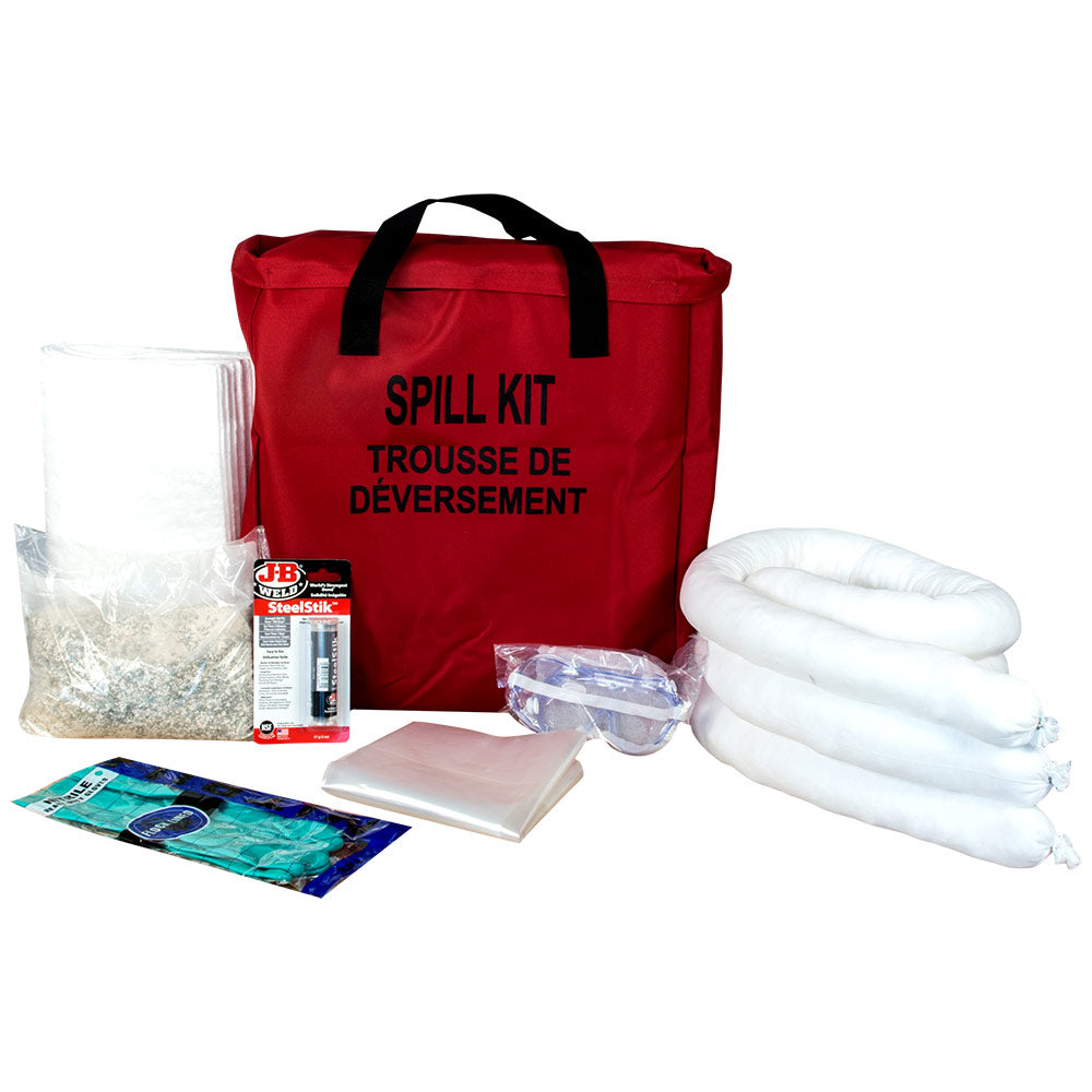 Deluxe Truck Spill Kit (5 GA.) - Universal – RDC Group