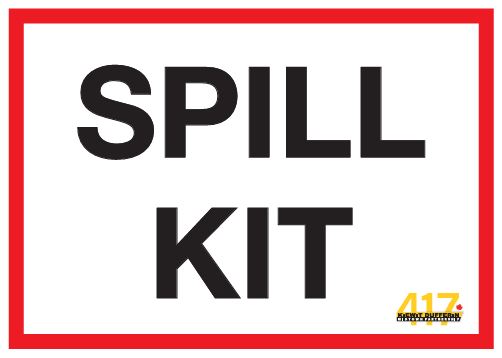 SPILL KIT – RDC Group