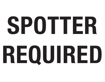 SPOTTER REQUIRED – RDC Group