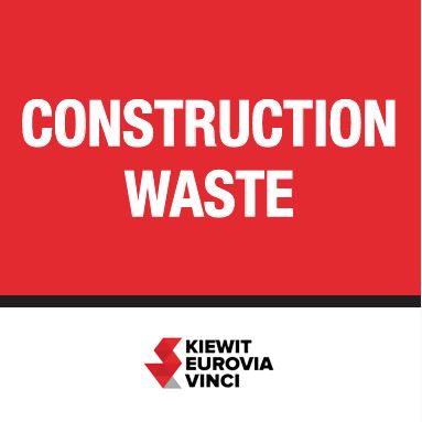 CONSTRUCTION WASTE – RDC Group